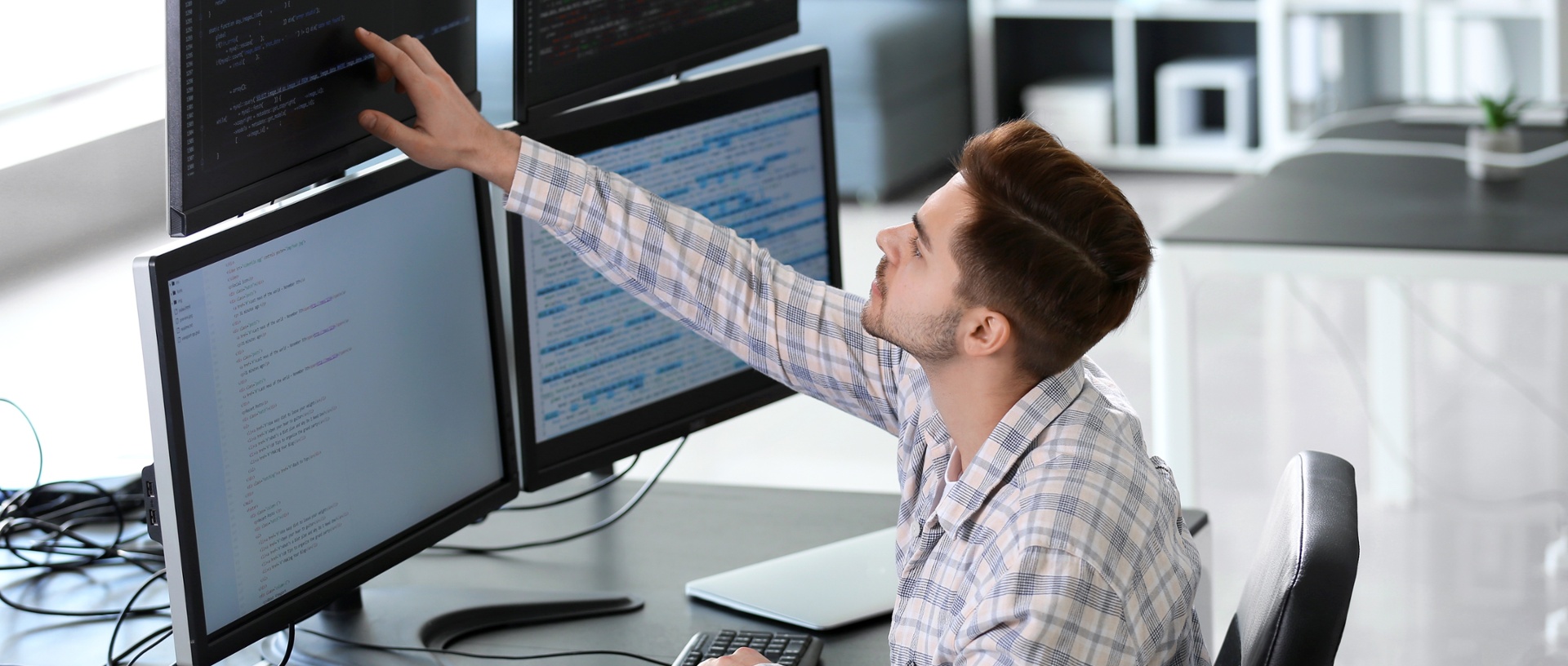 5 Reasons to Love our IT Professionals - NearShore Technology