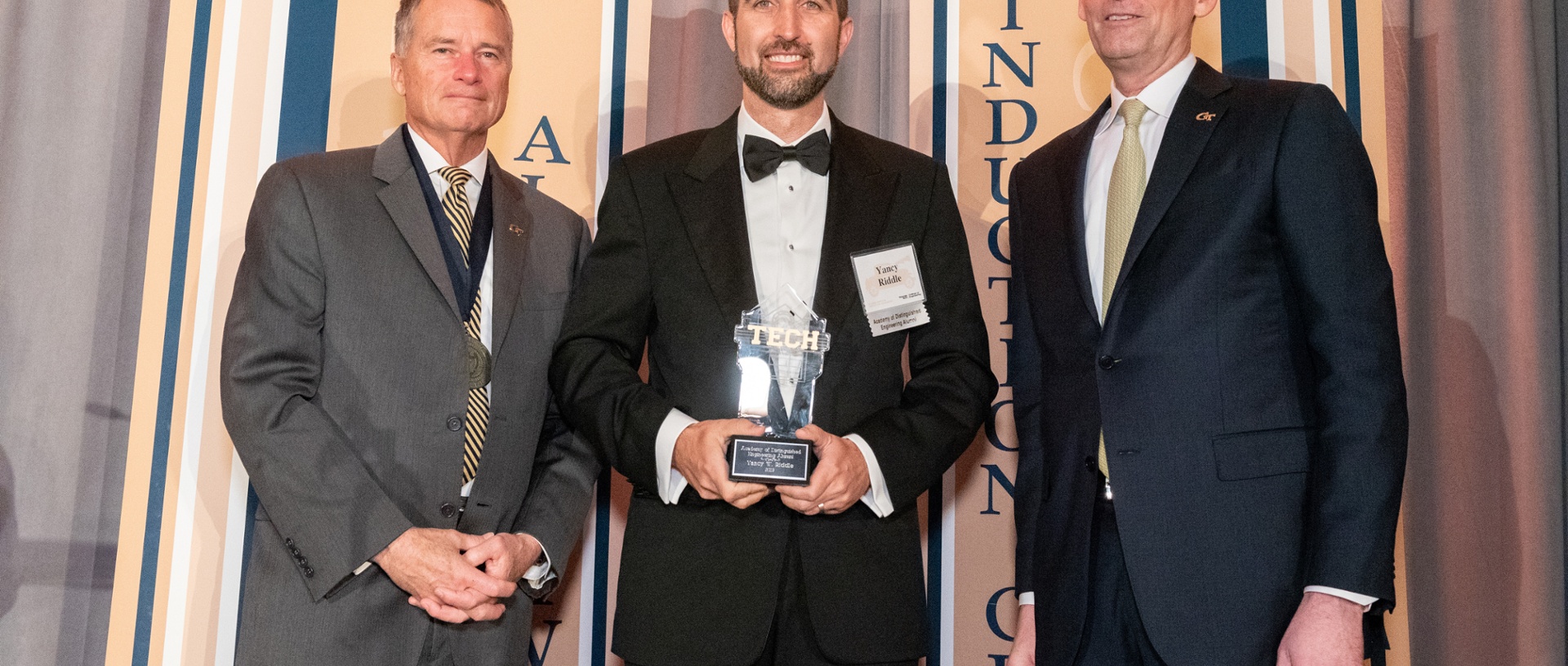 Yancy Riddle invited to Georgia Tech CoE Advisory Board - NearShore ...